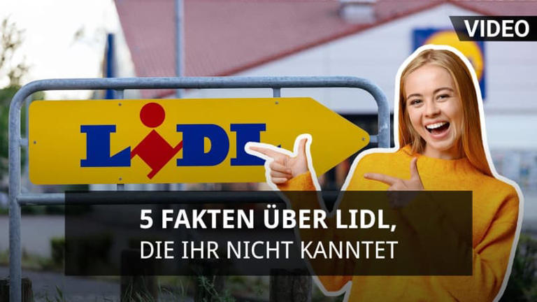 Abzocke mit Lidl: Fallt nicht auf diese Masche herein Abzocke mit Lidl: Fallt nicht auf diese Masche herein