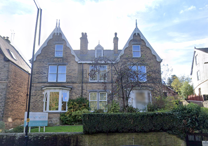 12 Sheffield GP doctor surgeries rated from best to worst based on ...