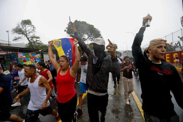 Venezuela : plusieurs morts et des centaines d'arrestations en marge de ... Venezuela : plusieurs morts et des centaines d'arrestations en marge de ...