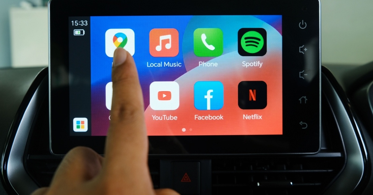 Android Auto bliver markant forbedret: Får smart funktion til bilens ruder