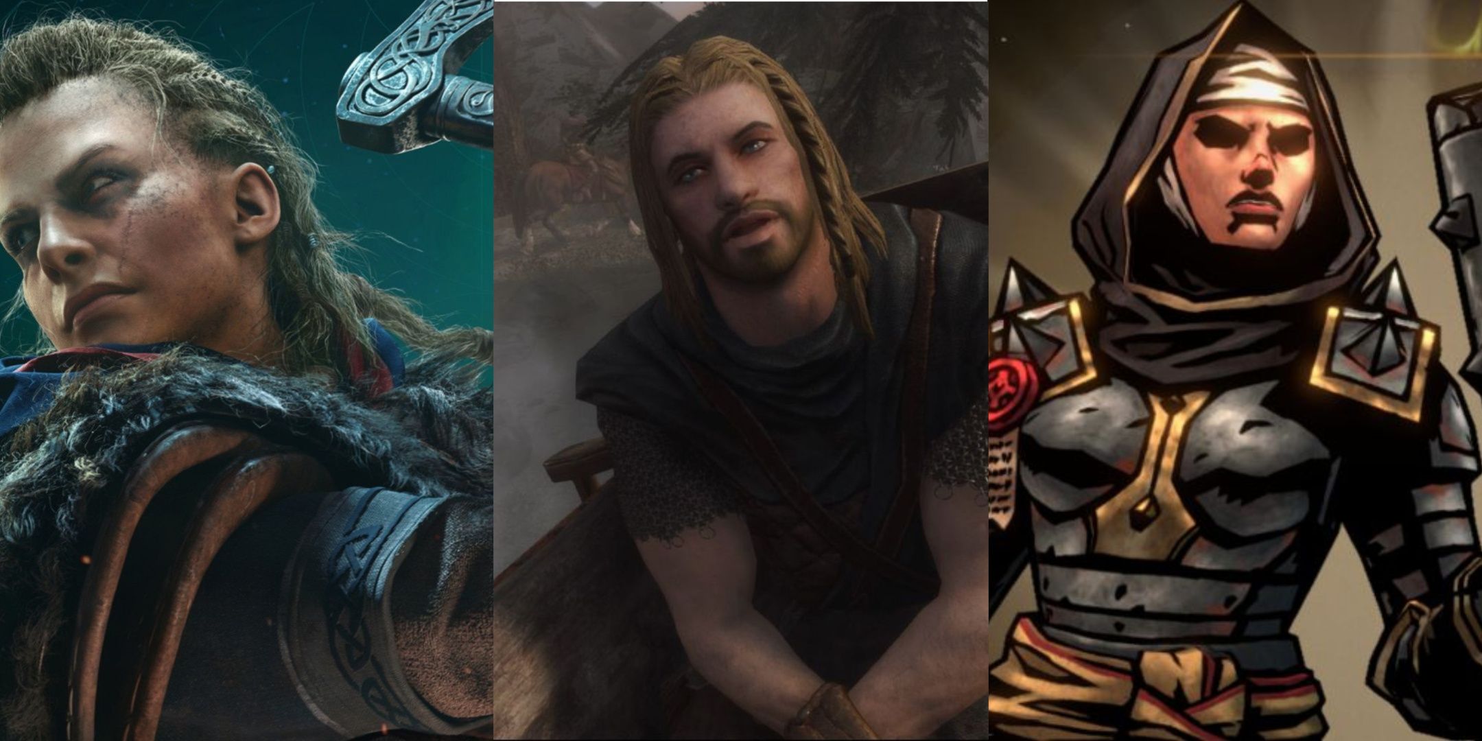 The Best RPGs Set In Medieval Times