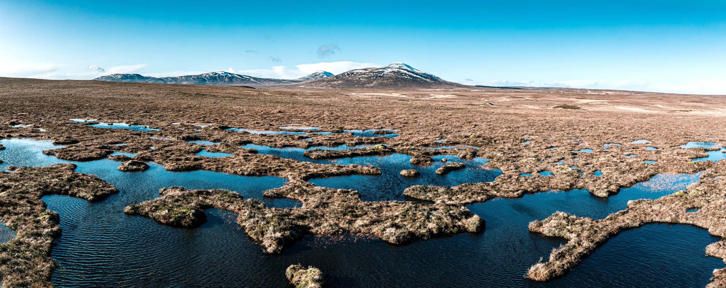'Middle of nowhere' Ice Age bog is an unexpected UK must-visit for 2025