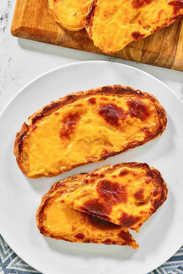 Welsh Rarebit