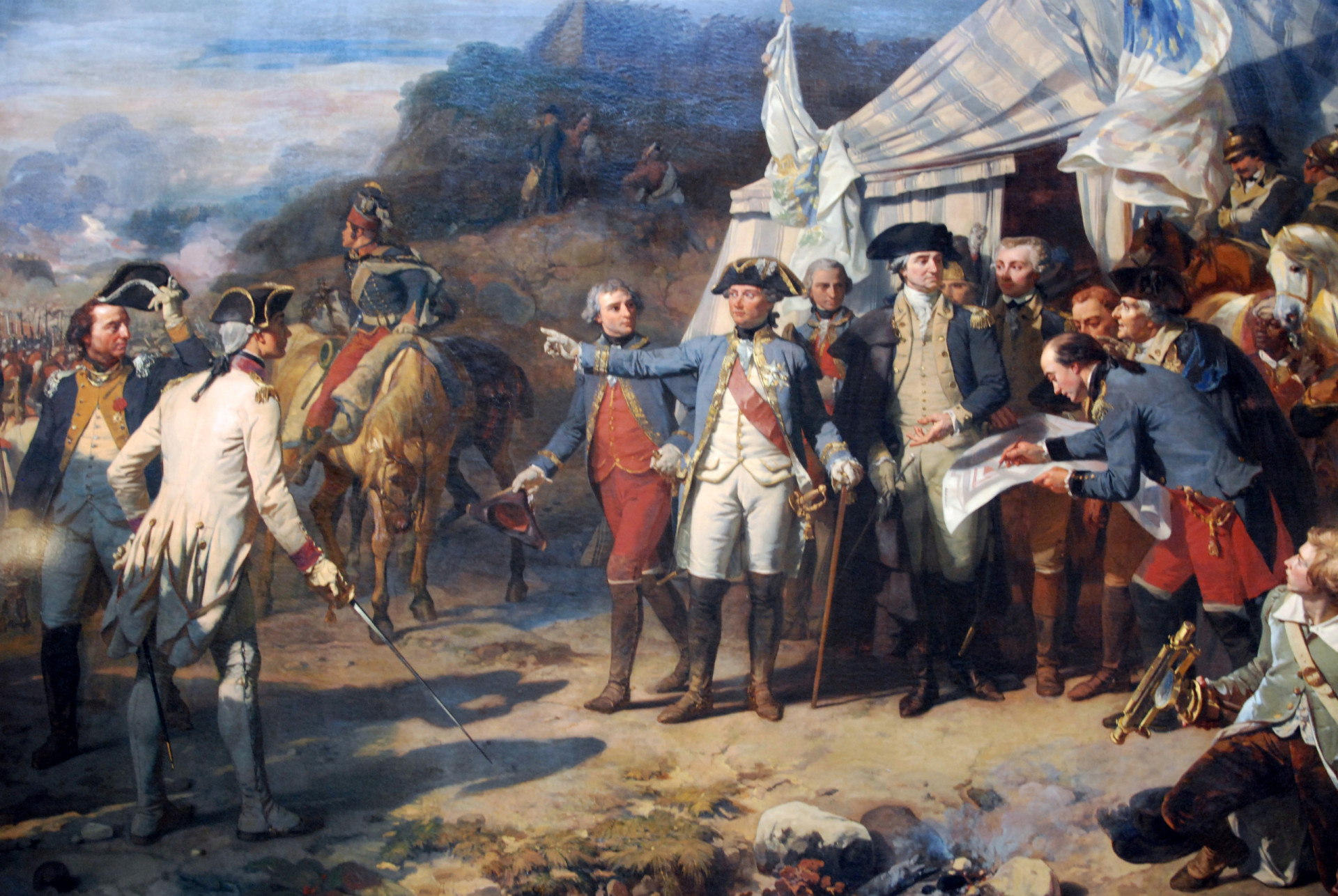 The star-studded legacy of French-American heritage