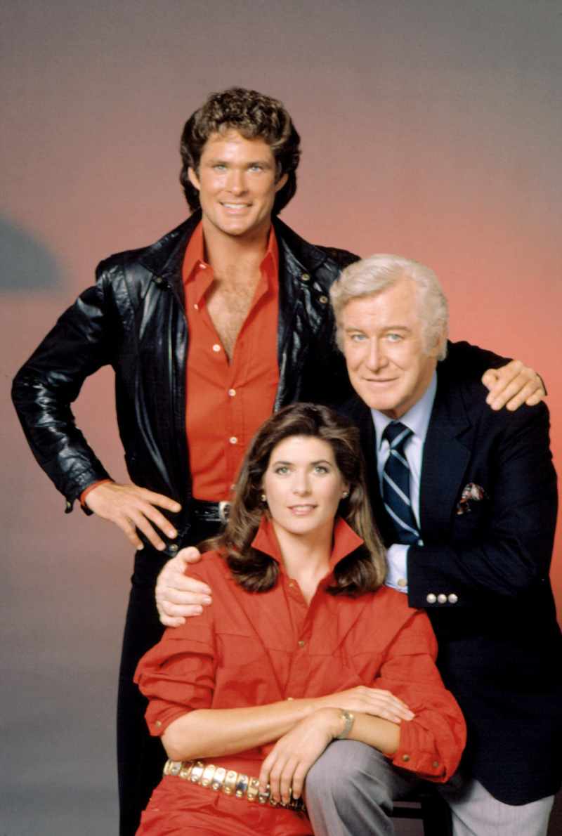 'Knight Rider': What Happened To Patricia McPherson?