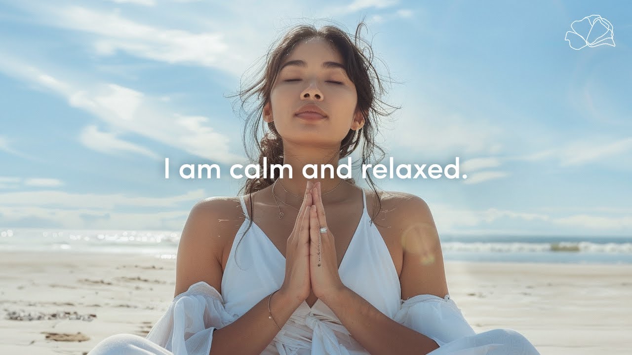 Affirmations I use for peace and calm