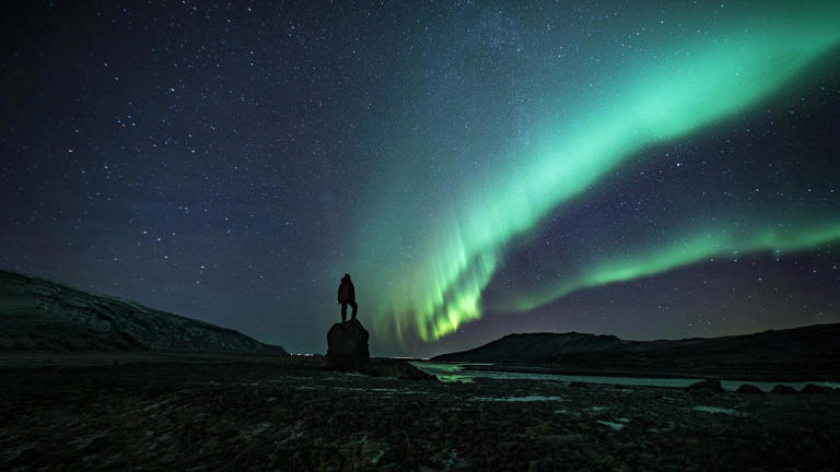 Noorderlicht in Nederland zien? Dit is vanavond de beste plek