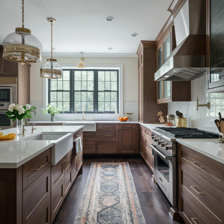 8 Design Ideas for a Fancy Kitchen