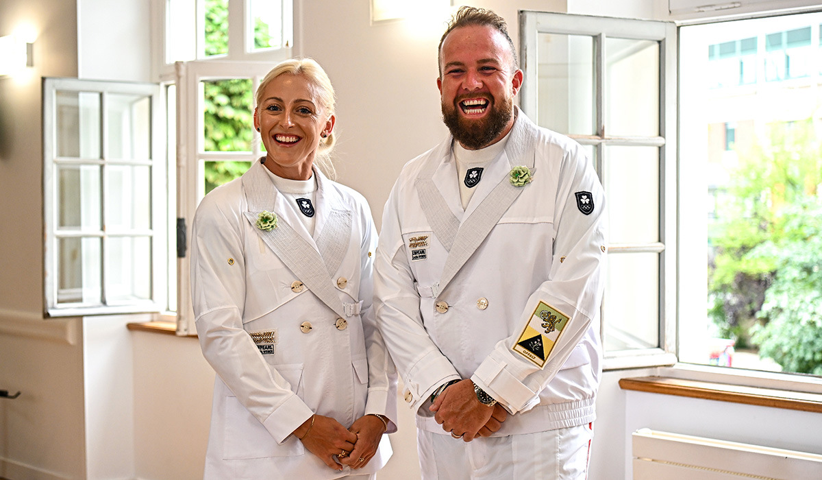 'What she's been through is nothing short of incredible' Shane Lowry ... 'What she's been through is nothing short of incredible' Shane Lowry ...