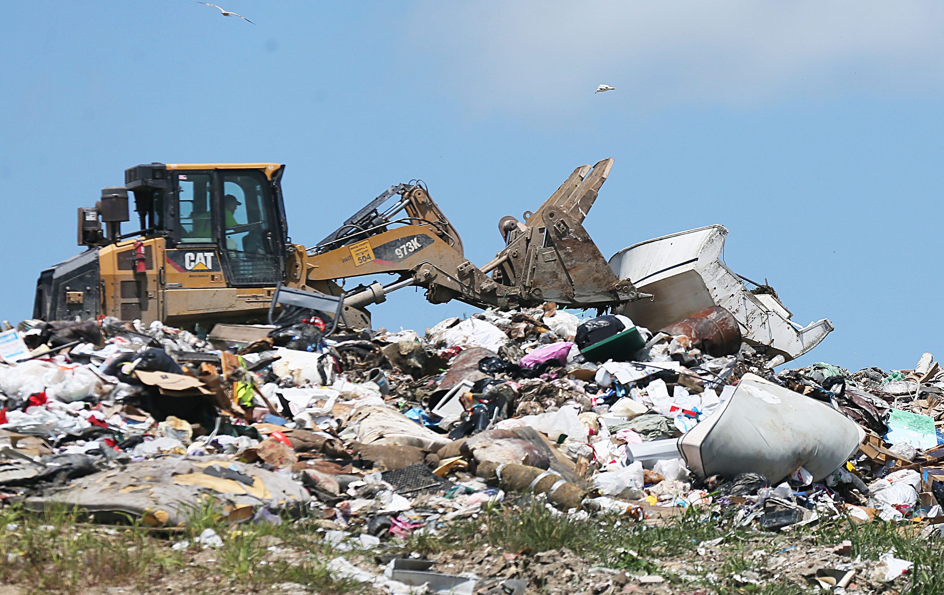 Ames will continue hauling waste to Boone landfill as city awaits new ...
