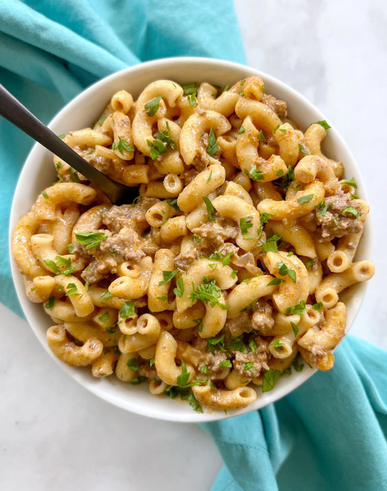 20 Must-Try Ground Beef Recipes, All Without Any Dairy!