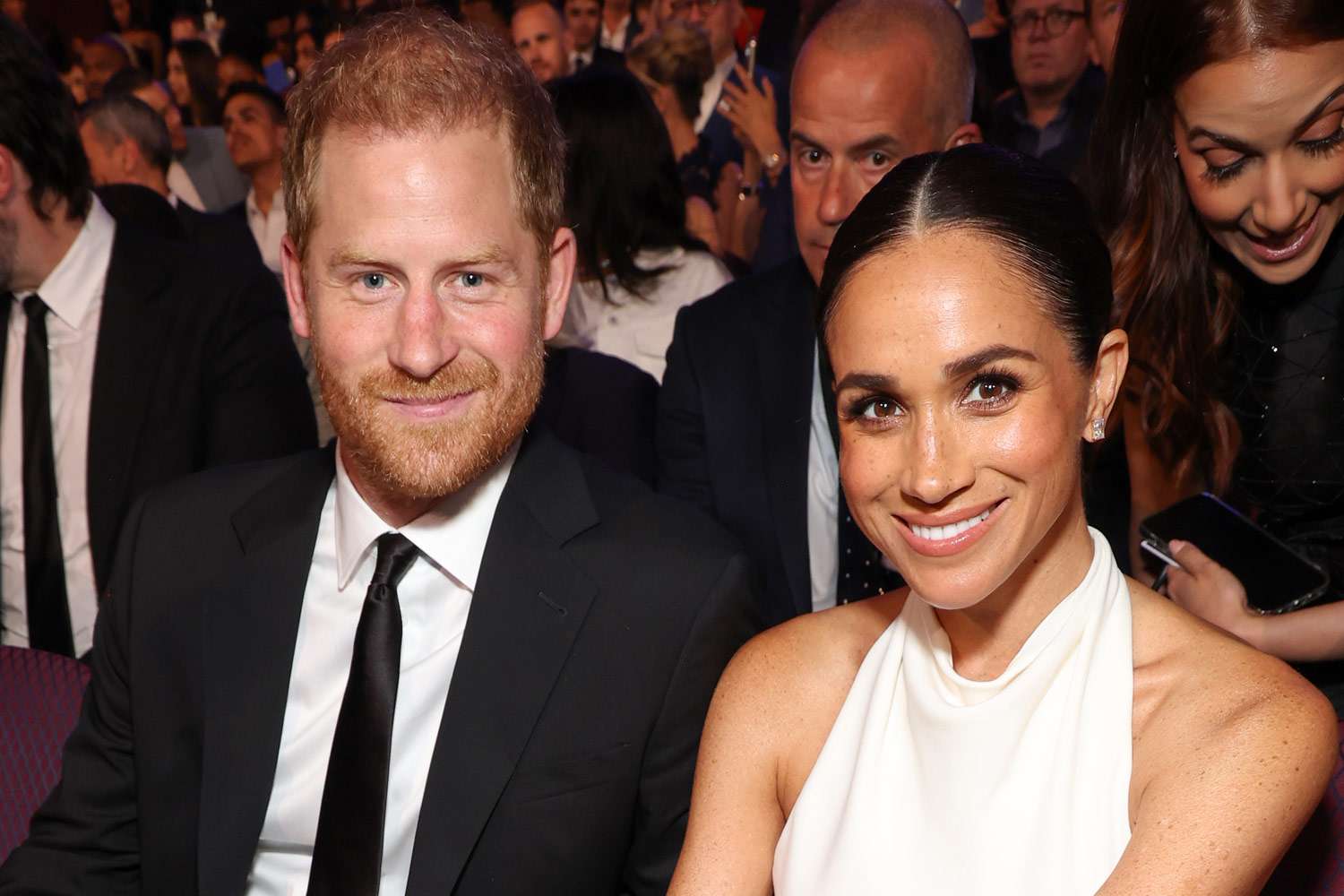 Meghan Markle and Prince Harry's Holiday Reset After Hollywood Drama ...