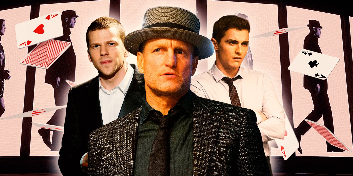 Now You See Me 3 Title Revealed (& It Fixes a Mistake Fans Had With the ...
