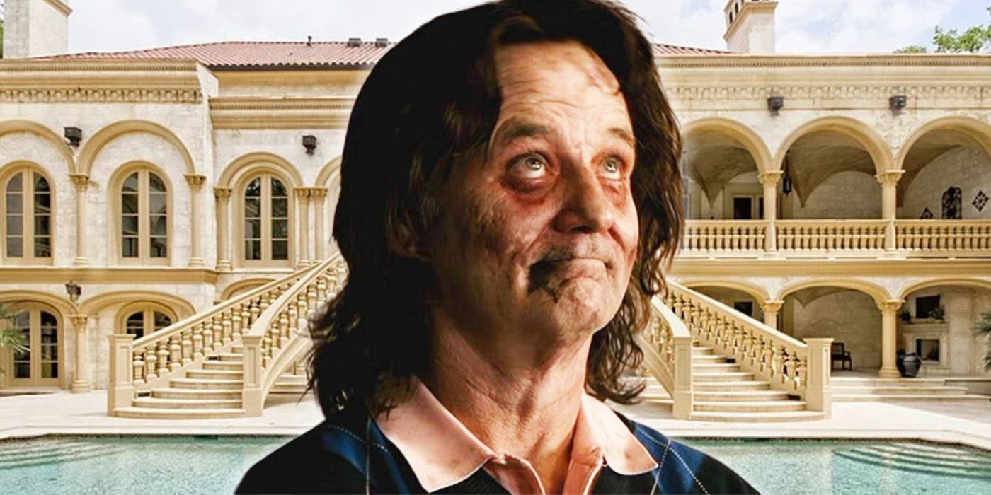 Does Bill Murray Actually Live In His Zombieland Mansion?