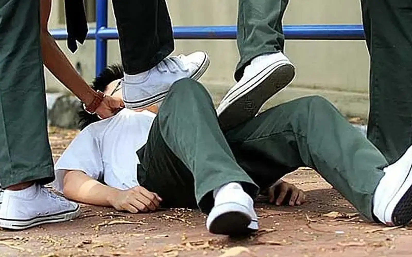 When a brain meets a bully