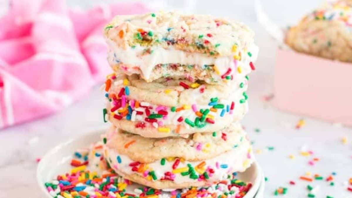 18 Funfetti Dessert Recipes That Make Every Occasion a Celebration