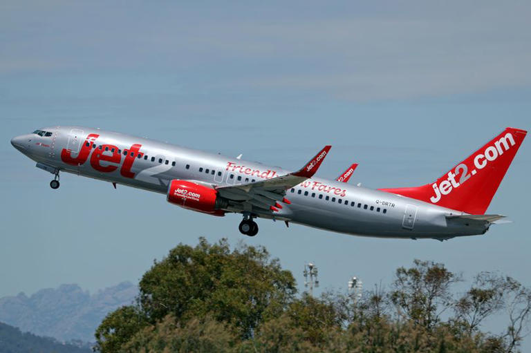 Jet2 warning for travellers to complete task 12 hours before departure