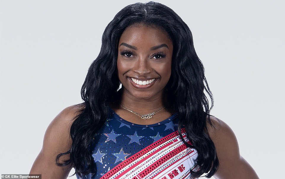 The hidden details you might have missed from the USA $5,000 leotard The hidden details you might have missed from the USA $5,000 leotard