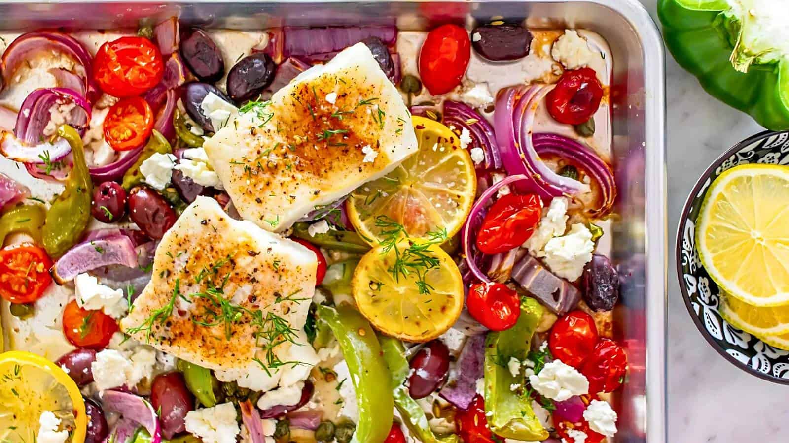 20 Sheet Pan Fish Recipes That Make Even a Weeknight Dinner Feel Special