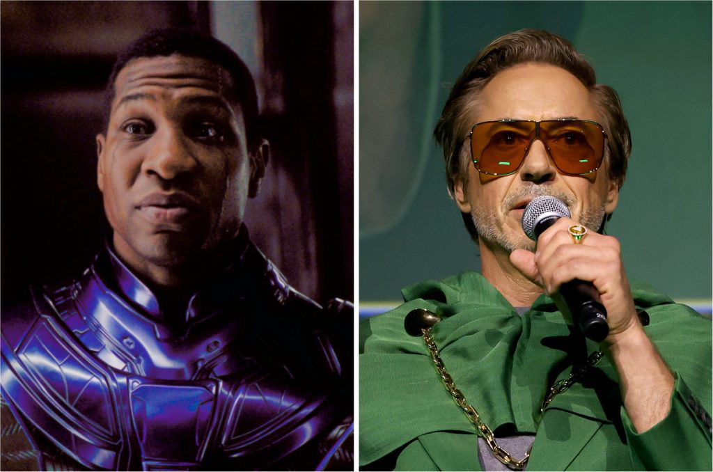 Jonathan Majors ‘Heartbroken' Over Robert Downey Jr.'s Doctor Doom ... Jonathan Majors ‘Heartbroken' Over Robert Downey Jr.'s Doctor Doom ...