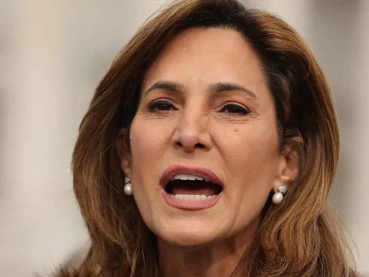 GOP Rep. Salazar reportedly hit with death threats as MAGA base erupts ...