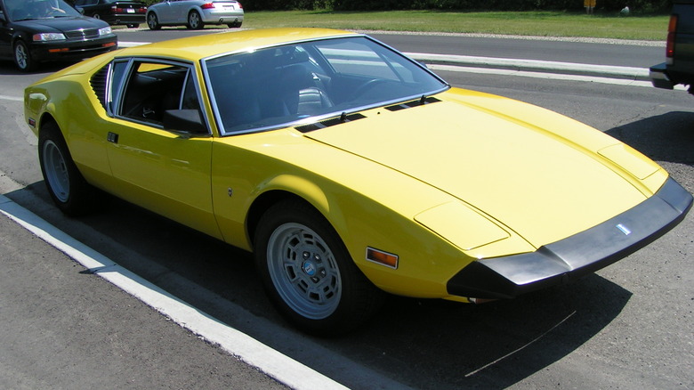 5 European Cars With American Muscle Car Engines