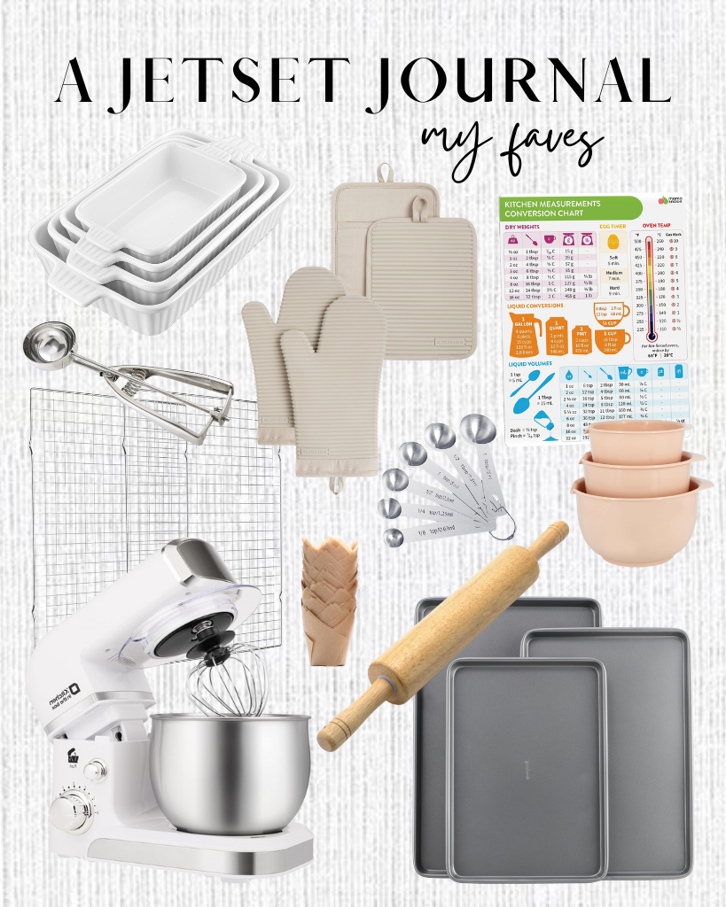 You Have to Get These If You're a New Baker