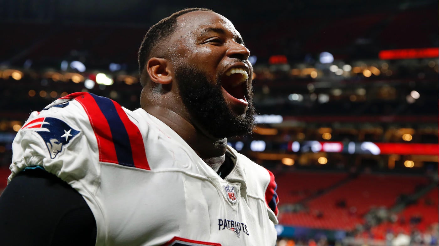 Patriots DT Davon Godchaux granted permission to seek a trade, per report