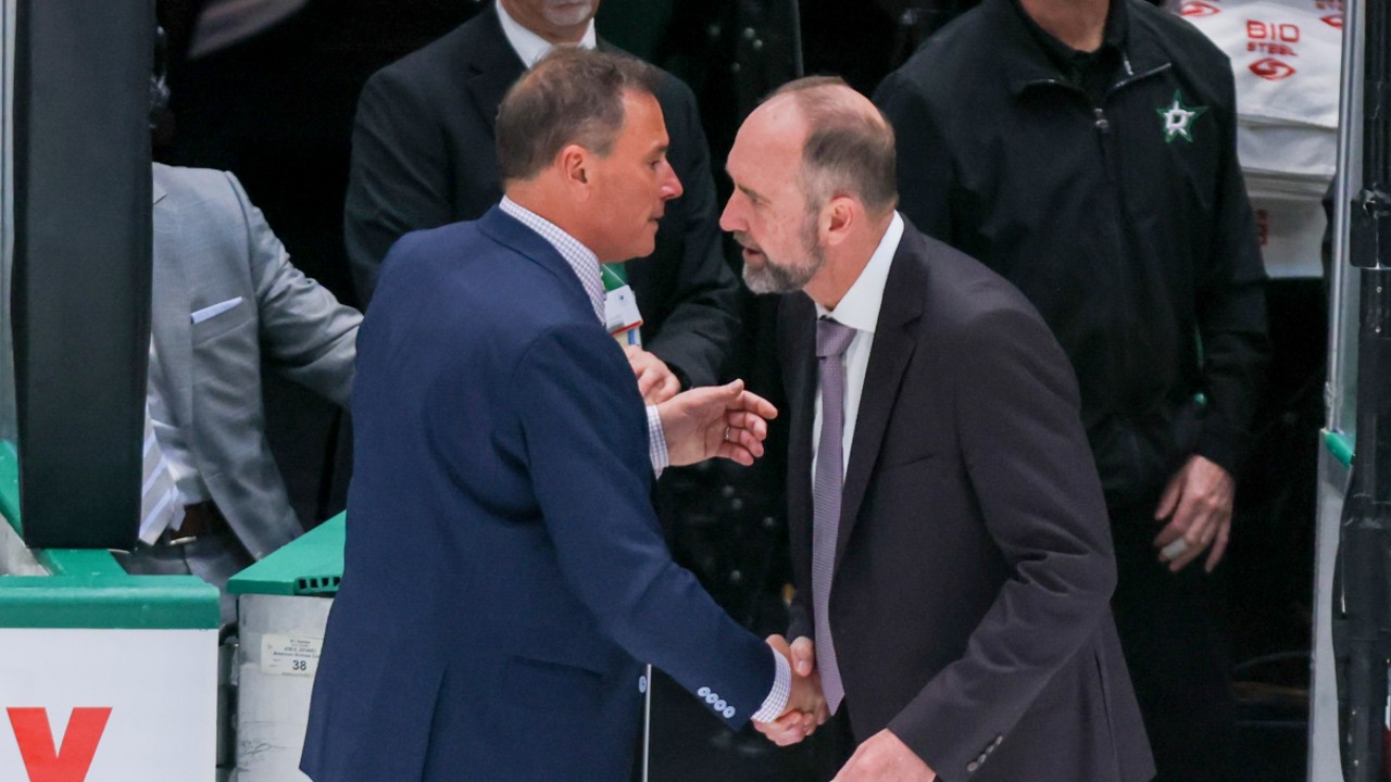 Canada’s Olympic men’s hockey coaching staff rounded out for Milano-Cortina