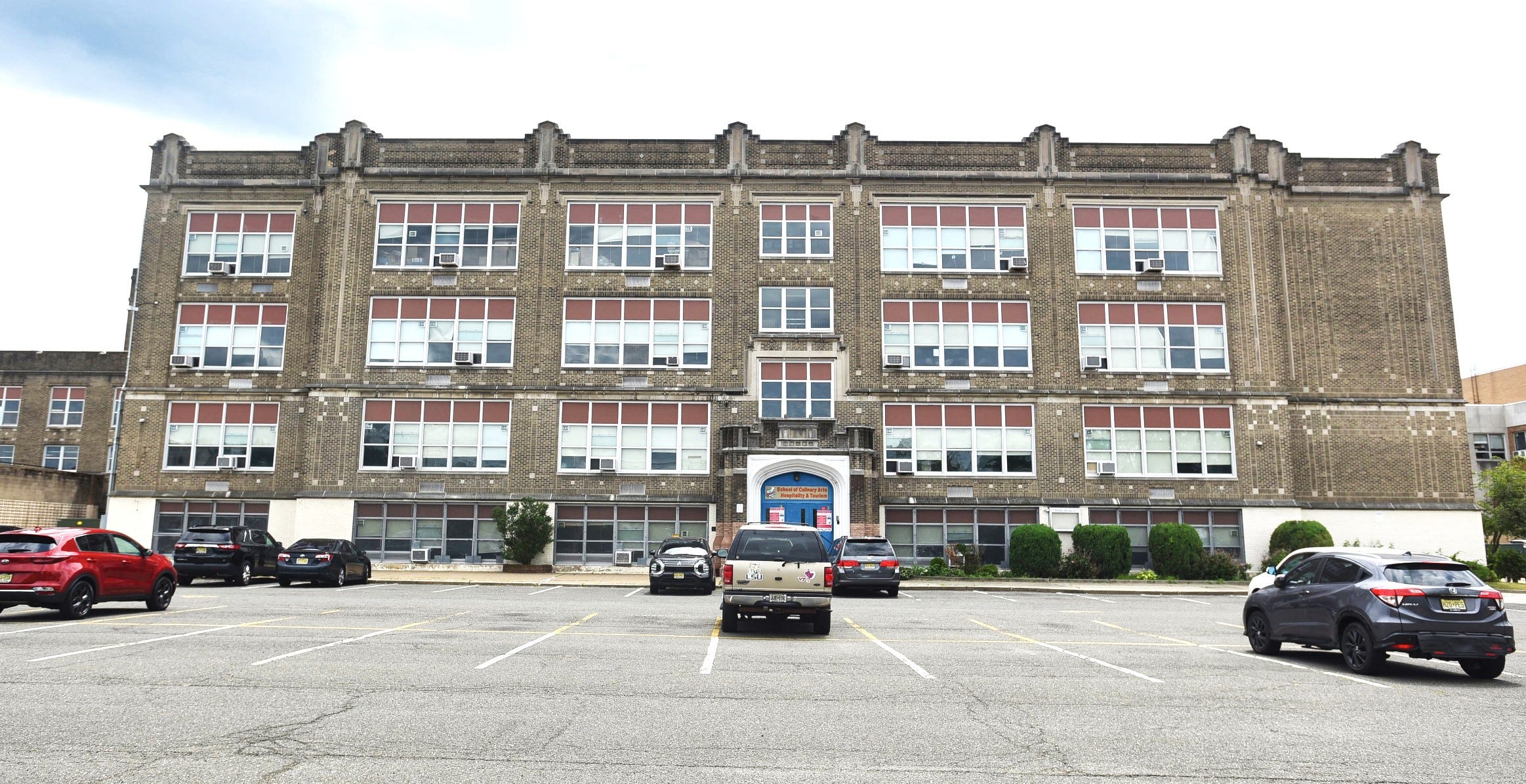 Eastside, Paterson's largest high school, gets third new principal ...