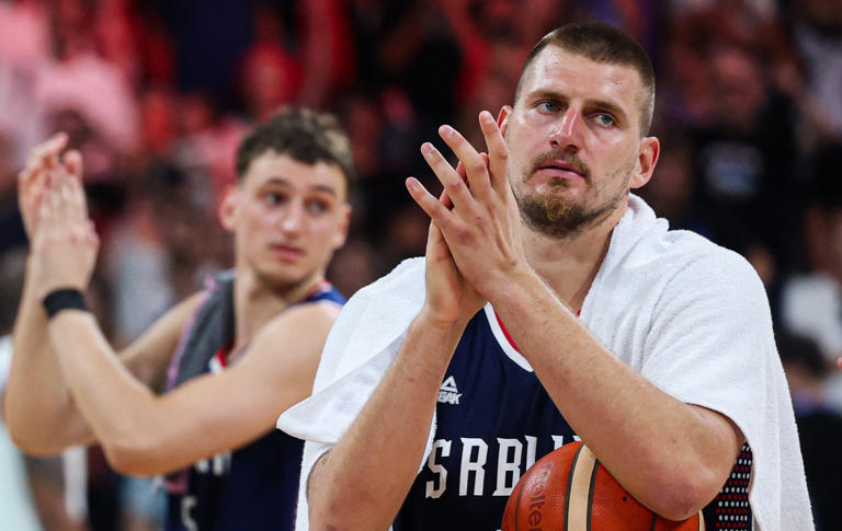 Dirk Nowitzki wants Nikola Jokic and Luka Doncic to team up and it's ... Dirk Nowitzki wants Nikola Jokic and Luka Doncic to team up and it's ...