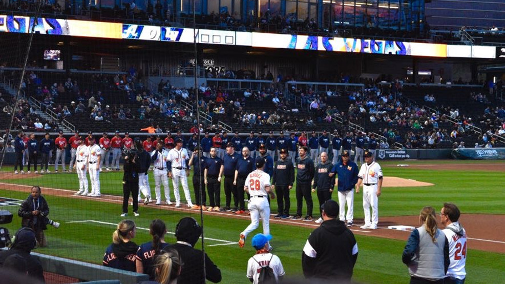 Las Vegas Aviators unveil packed 2025 schedule featuring interleague series Las Vegas Aviators unveil packed 2025 schedule featuring interleague series