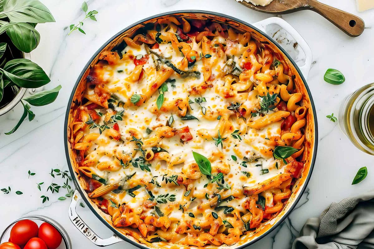 13 Simple Recipes That Make Family Dinners Unforgettable