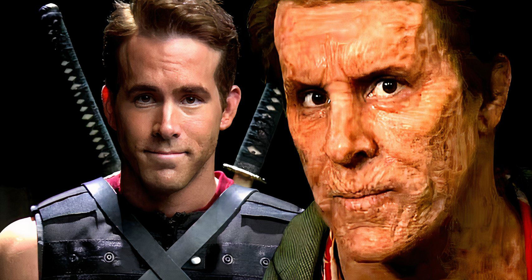 Who Is Gordon Reynolds? Deadpool & Wolverine's Nicepool Actor Credit ... Who Is Gordon Reynolds? Deadpool & Wolverine's Nicepool Actor Credit ...