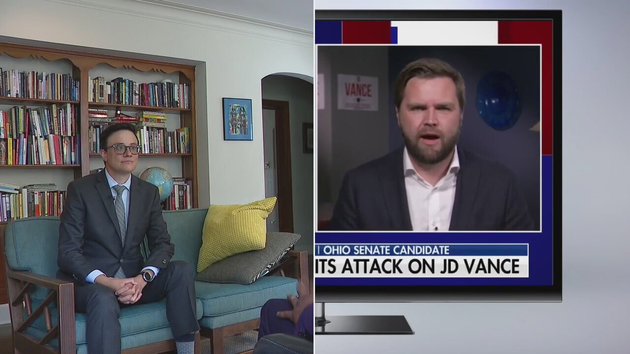 Detroit attorney and college friend of JD Vance disappointed in his ... Detroit attorney and college friend of JD Vance disappointed in his ...