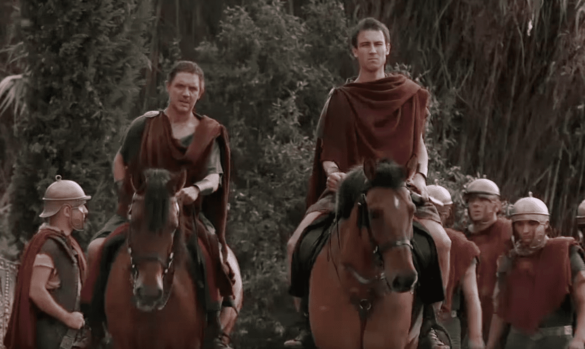 How Julius Caesar Took Control Of Rome One Move At A Time