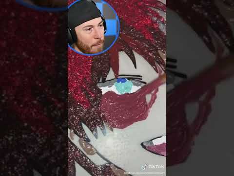 Super Satisfying Art—Relaxing Art Visuals Displayed