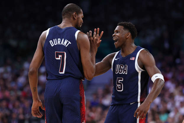 Die südsudanesischen Basketballer sorgen bei den Olympischen Spielen ... Die südsudanesischen Basketballer sorgen bei den Olympischen Spielen ...