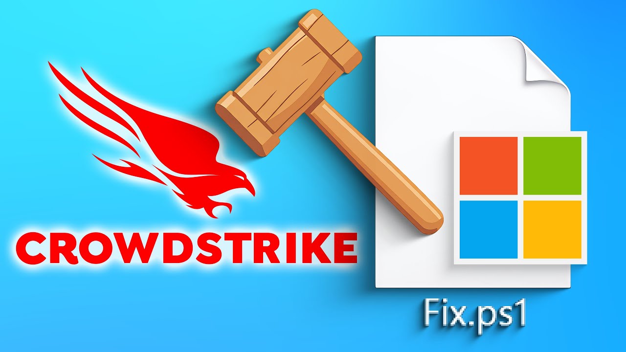 How Microsoft's CrowdStrike BSOD recovery tool works