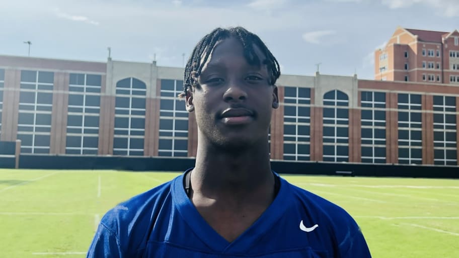 5-star quarterback Faizon Brandon confirms he will compete at Elite 11 ...