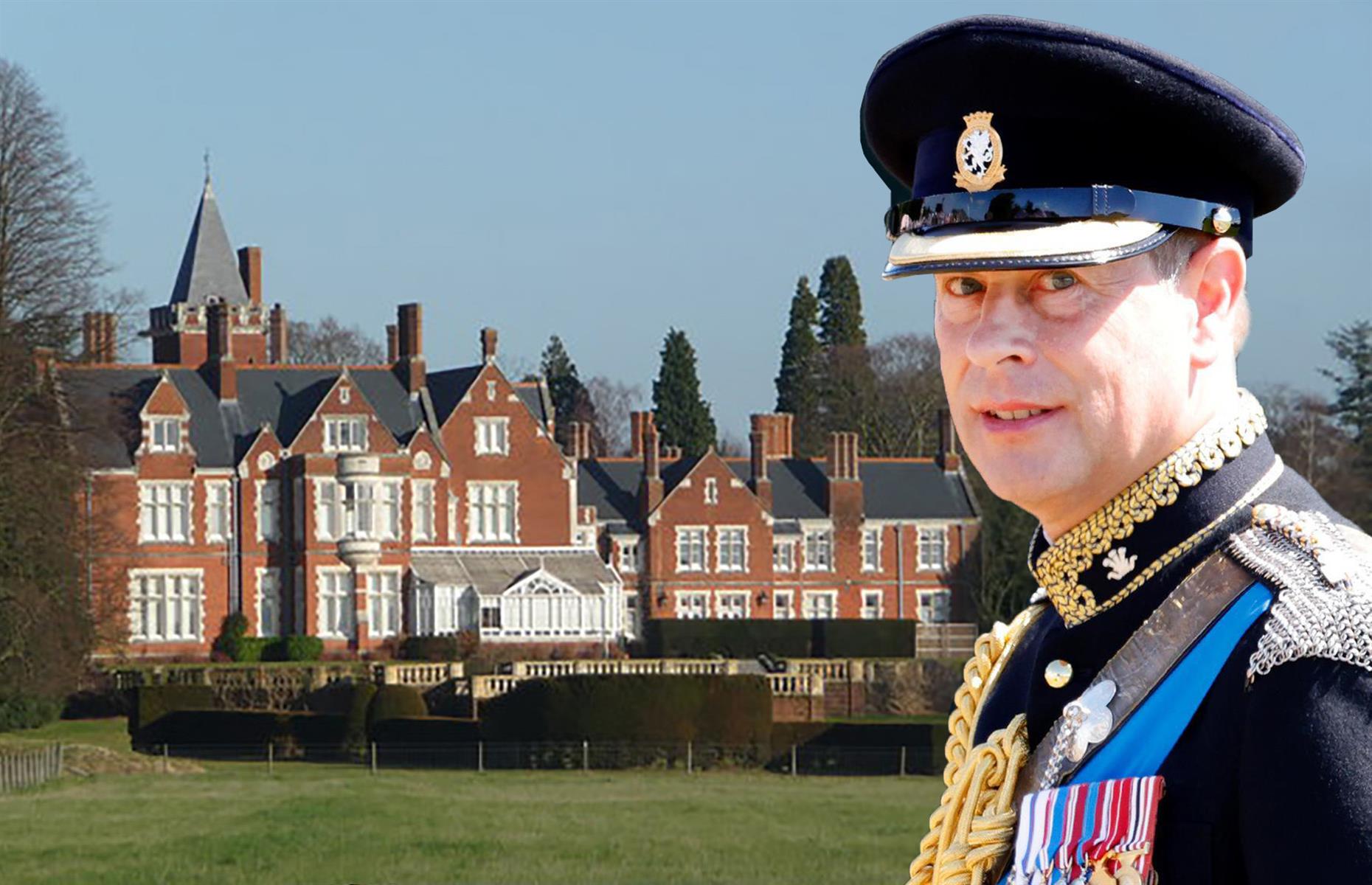 Explore the magnificent homes of Britain's forgotten prince