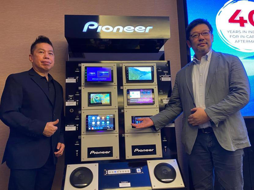 Rilis Dua Produk Baru, Pioneer Tunjuk PT Berkat Audio Sebagai Distrubutor Rilis Dua Produk Baru, Pioneer Tunjuk PT Berkat Audio Sebagai Distrubutor