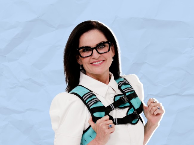 Dr. Mary Claire Haver Explains Why She Loves Her Weighted Vest and Its ...