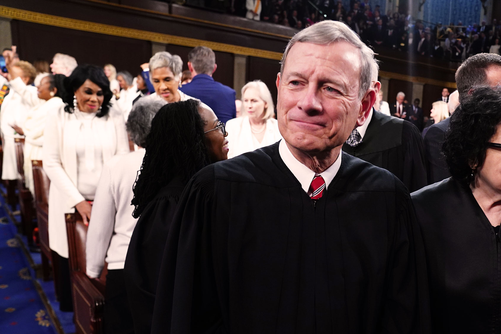 John Roberts' Supreme Court obeyed in advance