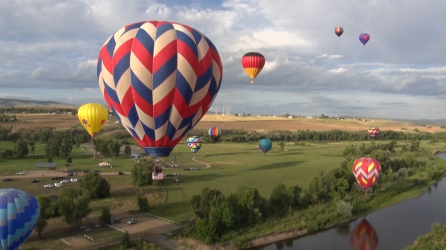 Annual 4th of July Western Sky Balloon Festival to arrive in Delta