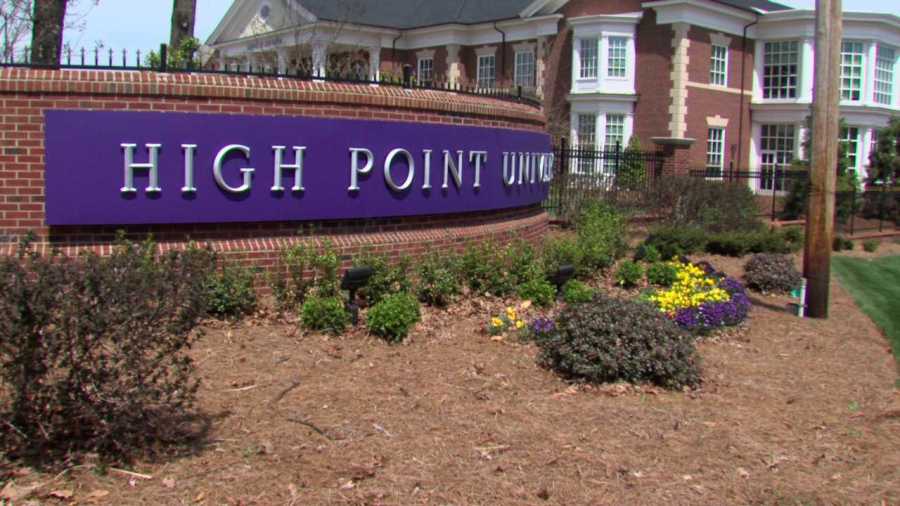 High Point University men’s basketball team advances to NCAA tournament ...