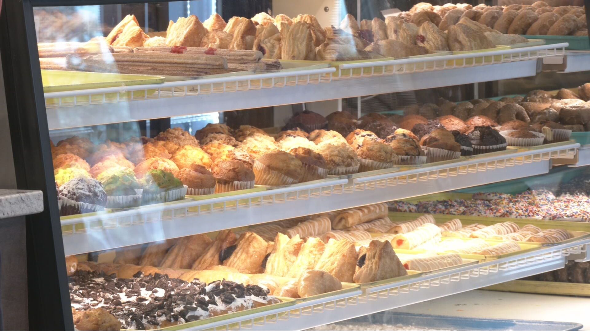 Local donut shop ranks in top 50 in the USA