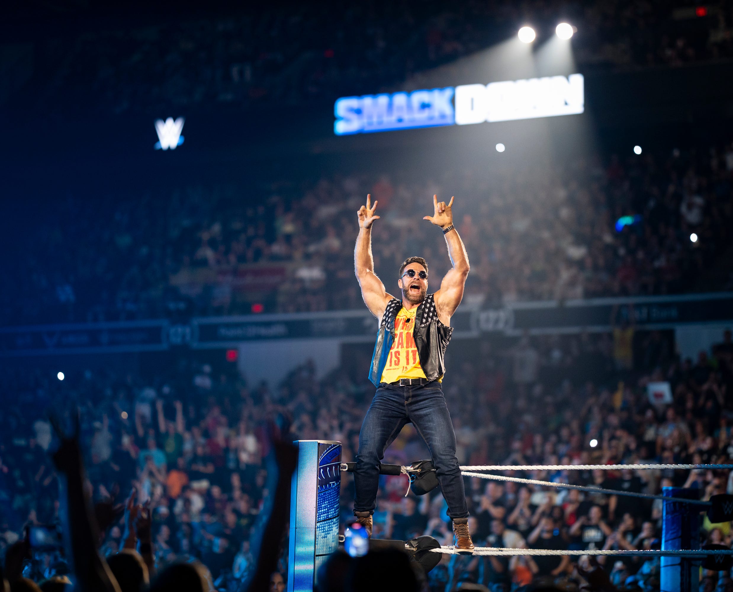 WWE SmackDown on Aug. 30: Previewing Friday's show