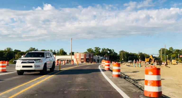 Drivers complain of backups, accidents at 96th and Allisonville Road ...