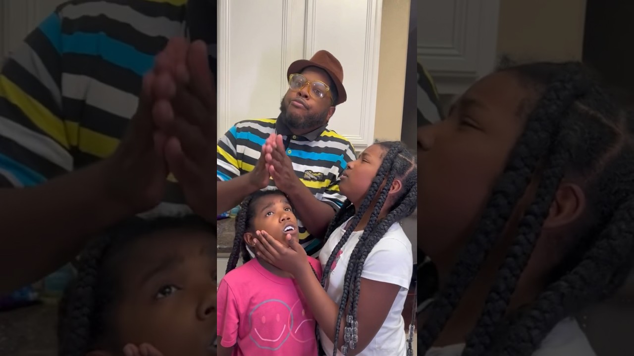 Grandpa realizes he should cash in with the tooth fairy